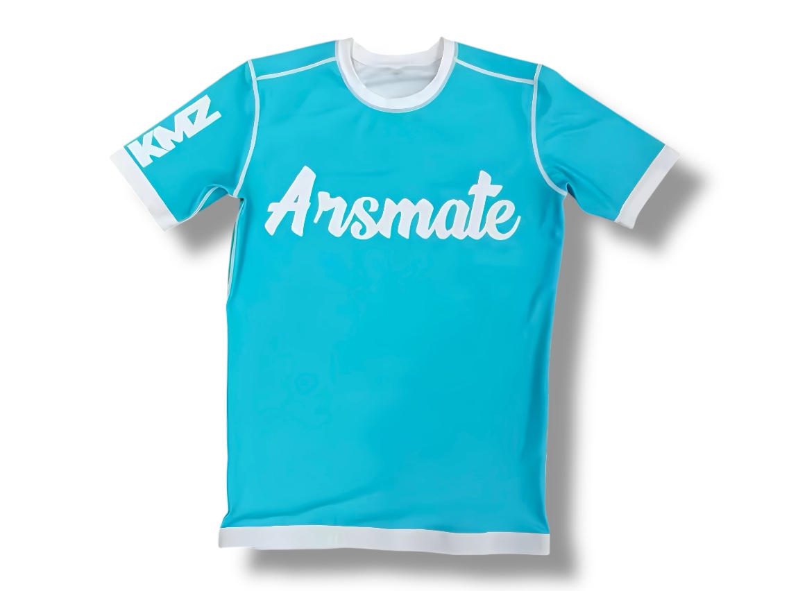 Rashguard Arsmate – kamikaze fight wear